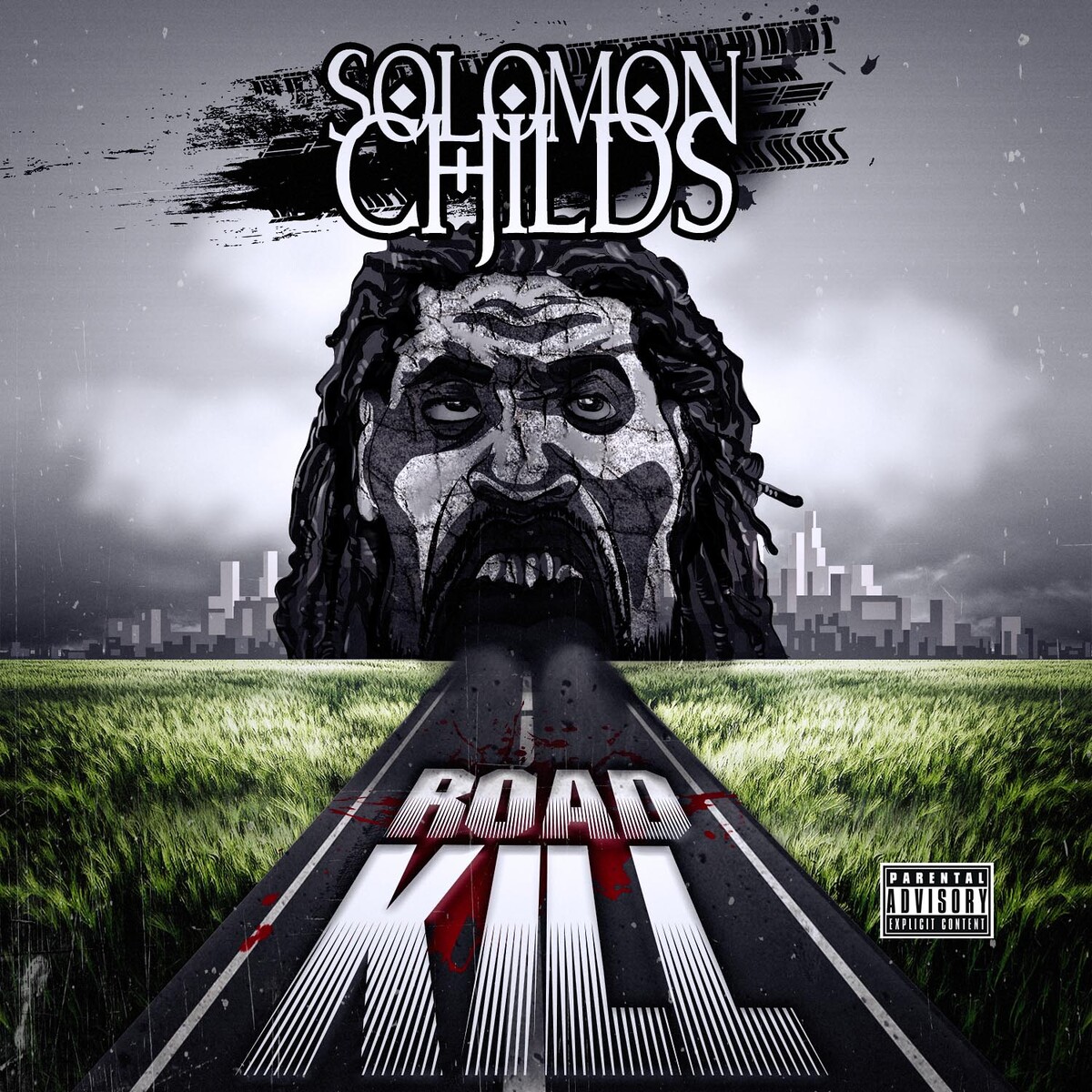 Road Kill by Solomon Childs (Album, Hip Hop): Reviews, Ratings, Credits ...