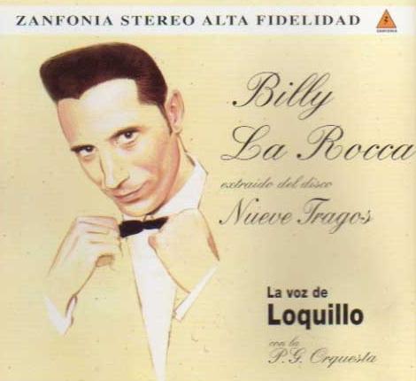 Billy La Rocca by Loquillo con la P.G. Orquesta (Single): Reviews ...