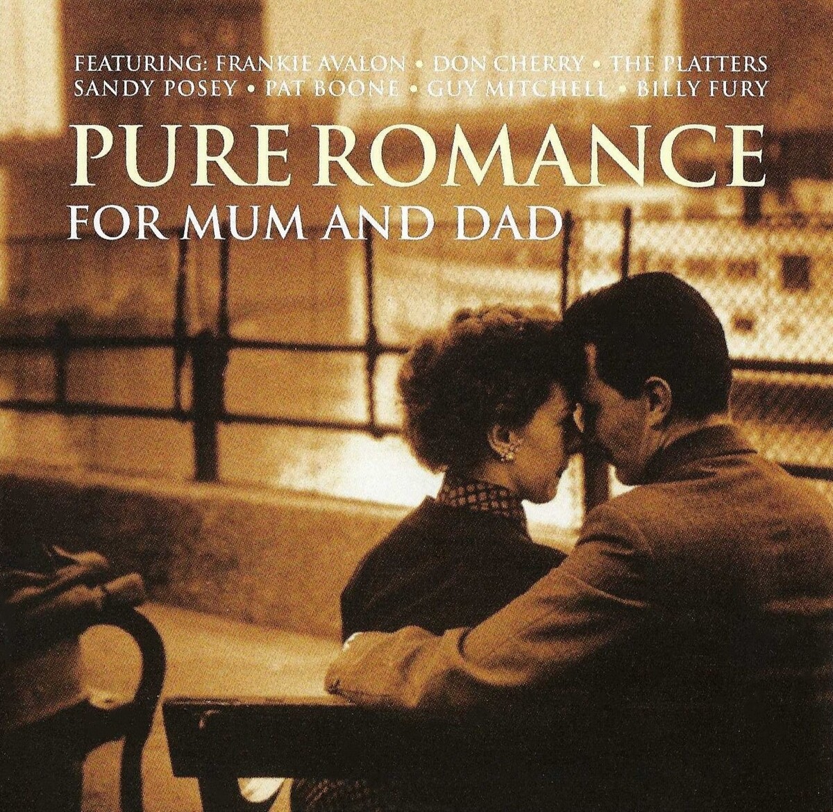 Pure Romance for Mum and Dad by Various Artists (Compilation): Reviews ...