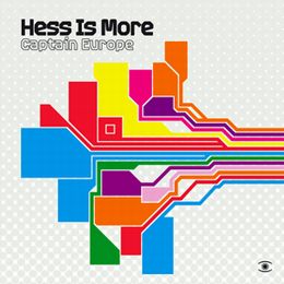 Captain Europe by Hess Is More (Album, Downtempo): Reviews, Ratings ...