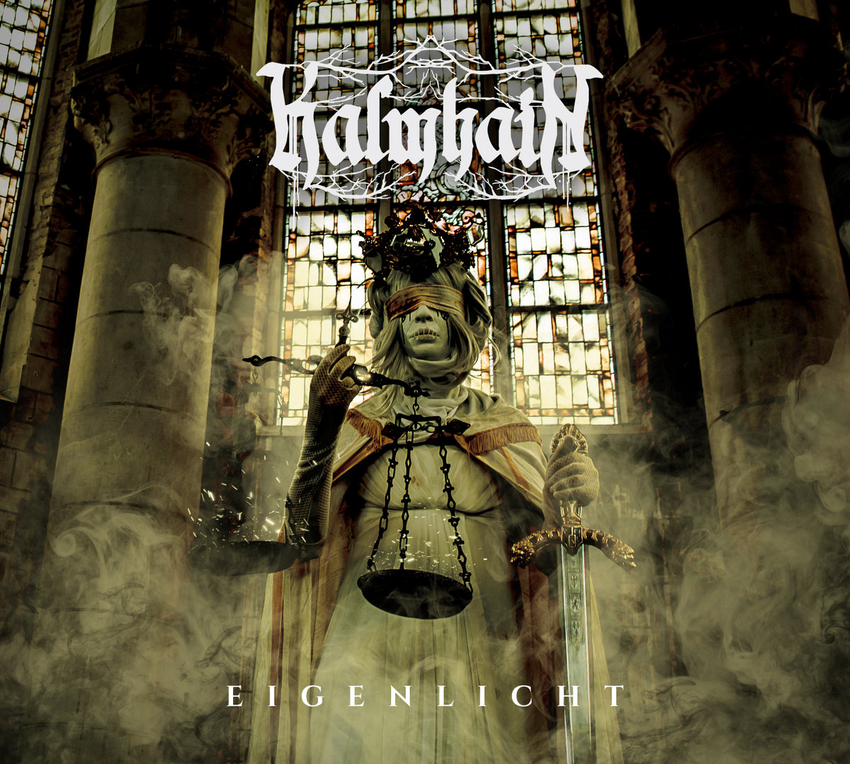 Eigenlicht by Kalmhain (Album, Black Metal): Reviews, Ratings, Credits ...