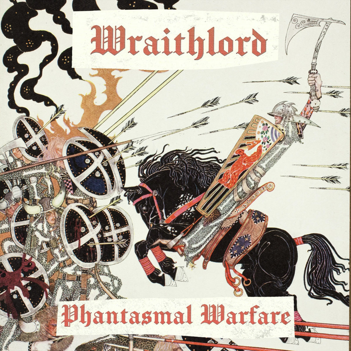 Wraithlord Albums: songs, discography, biography, and listening guide ...