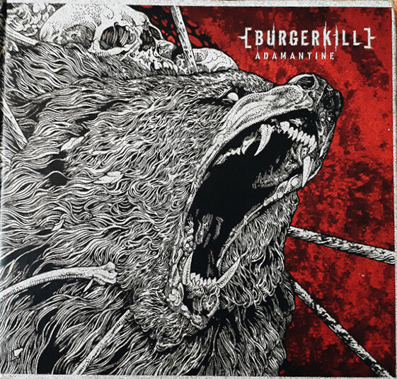 Adamantine by Burgerkill (Album; demajors; DIMI 635): Reviews, Ratings, Credits, Song list ...