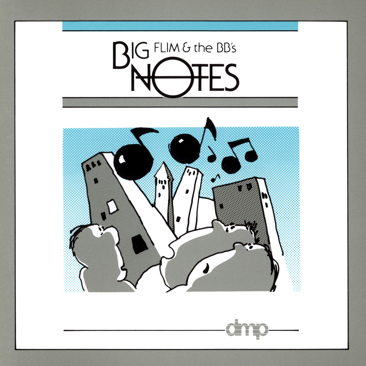 Big Notes by Flim & The BB's (Album, Jazz): Reviews, Ratings, Credits ...