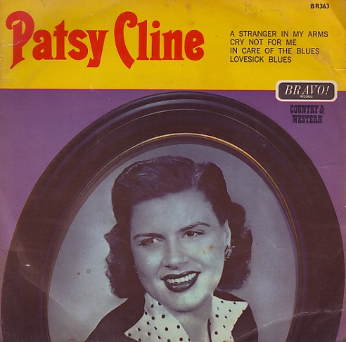 Patsy Cline by Patsy Cline (EP, Country): Reviews, Ratings, Credits ...
