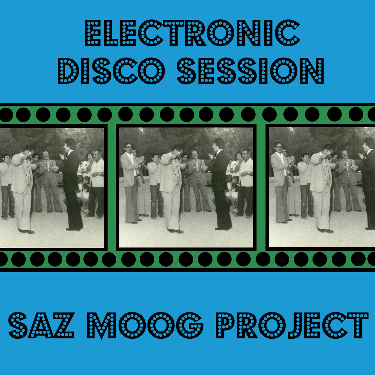 Electronic Disco Session by Saz Moog Project (Album, Disco): Reviews ...