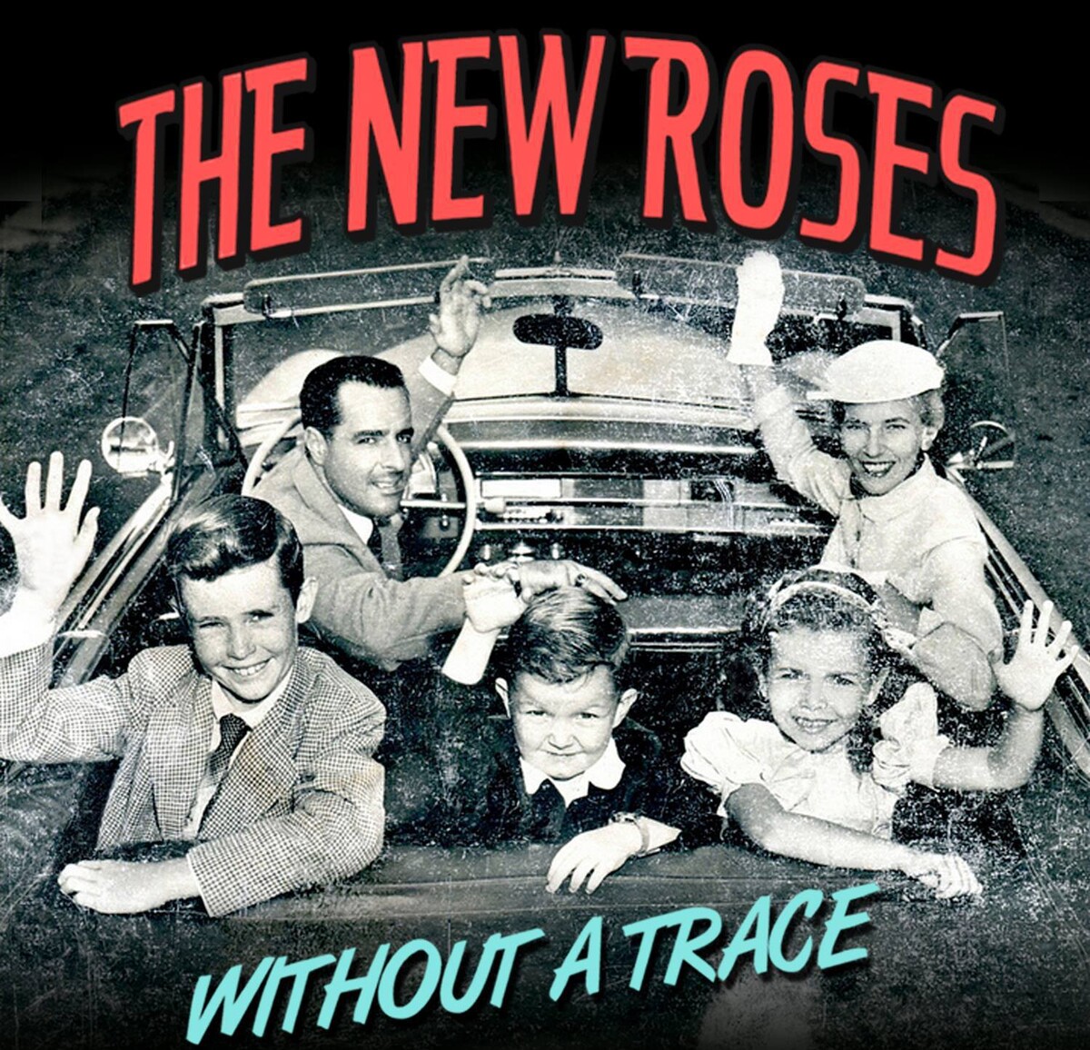 Without a Trace by The New Roses (Album, Hard Rock): Reviews, Ratings ...
