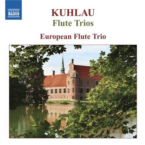 Flute Trios by European Flute Trio (Album): Reviews, Ratings, Credits ...