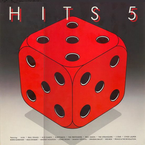 Hits 5 by Various Artists (Compilation, Pop): Reviews, Ratings, Credits ...