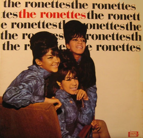 The Ronettes by The Ronettes (Album; Colpix; PXL.486): Reviews, Ratings ...