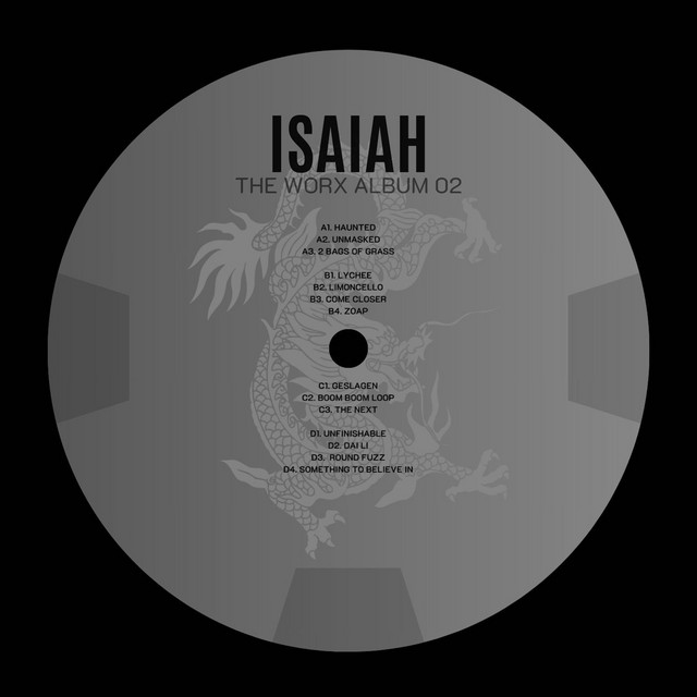The Worx 02 by Isaiah (Album): Reviews, Ratings, Credits, Song list ...