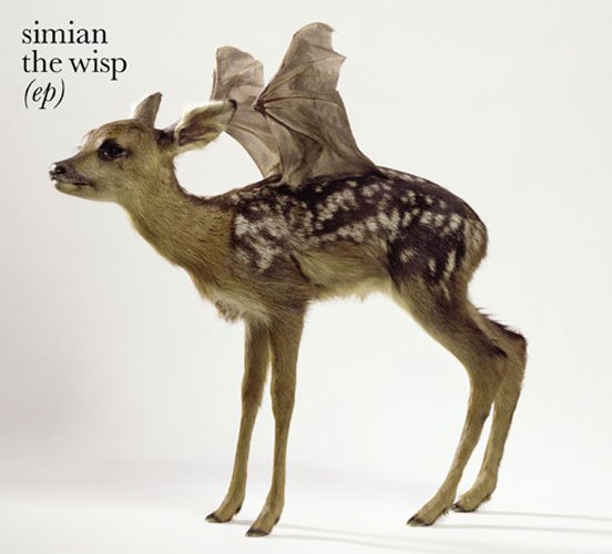The Wisp (EP) by Simian (EP; Source; SOURCD 027): Reviews, Ratings ...