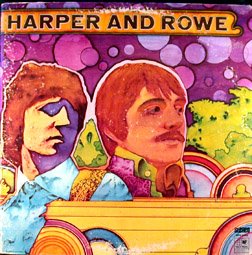 Harper and Rowe by Harper and Rowe (Album, Psychedelic Pop): Reviews ...