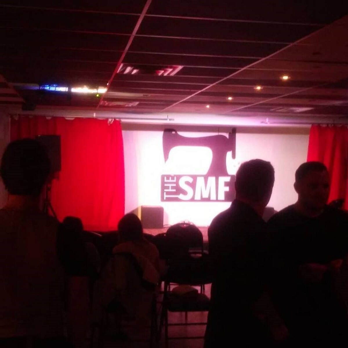 Not Really Live: The Live Album - SMF 04/18/2018 by James Parrott (EP ...