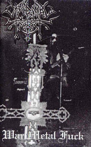 War Metal Fuck by Eternal Frost (Album, Black Metal): Reviews, Ratings ...