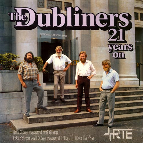 21 Years On by The Dubliners (Album, Irish Folk Music): Reviews ...