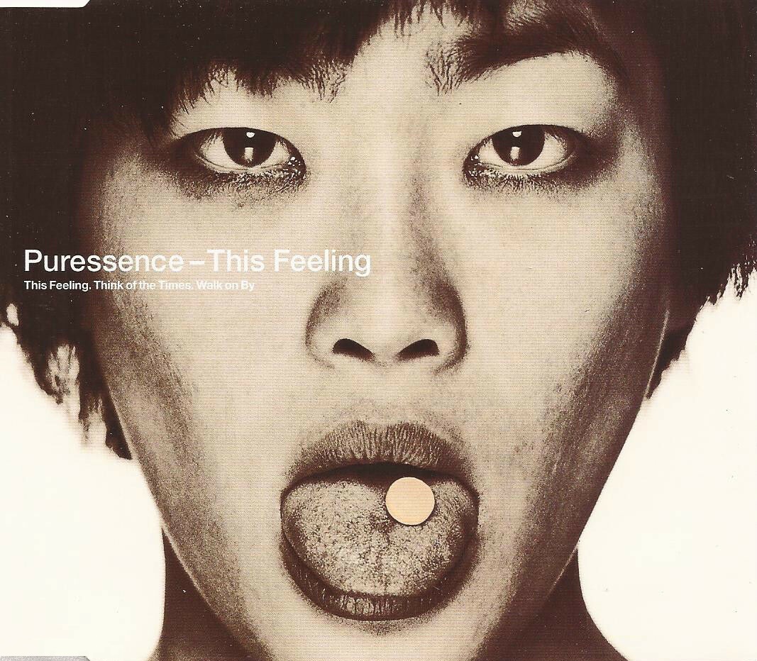 This Feeling by Puressence (Single, Post-Britpop): Reviews, Ratings ...