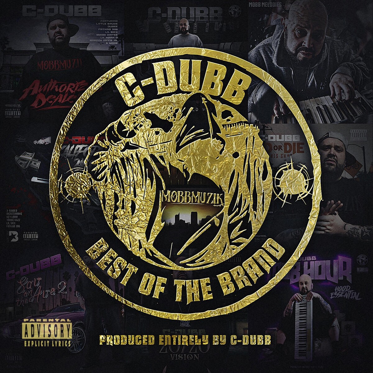 Best of the Brand by C-Dubb (Compilation): Reviews, Ratings, Credits ...