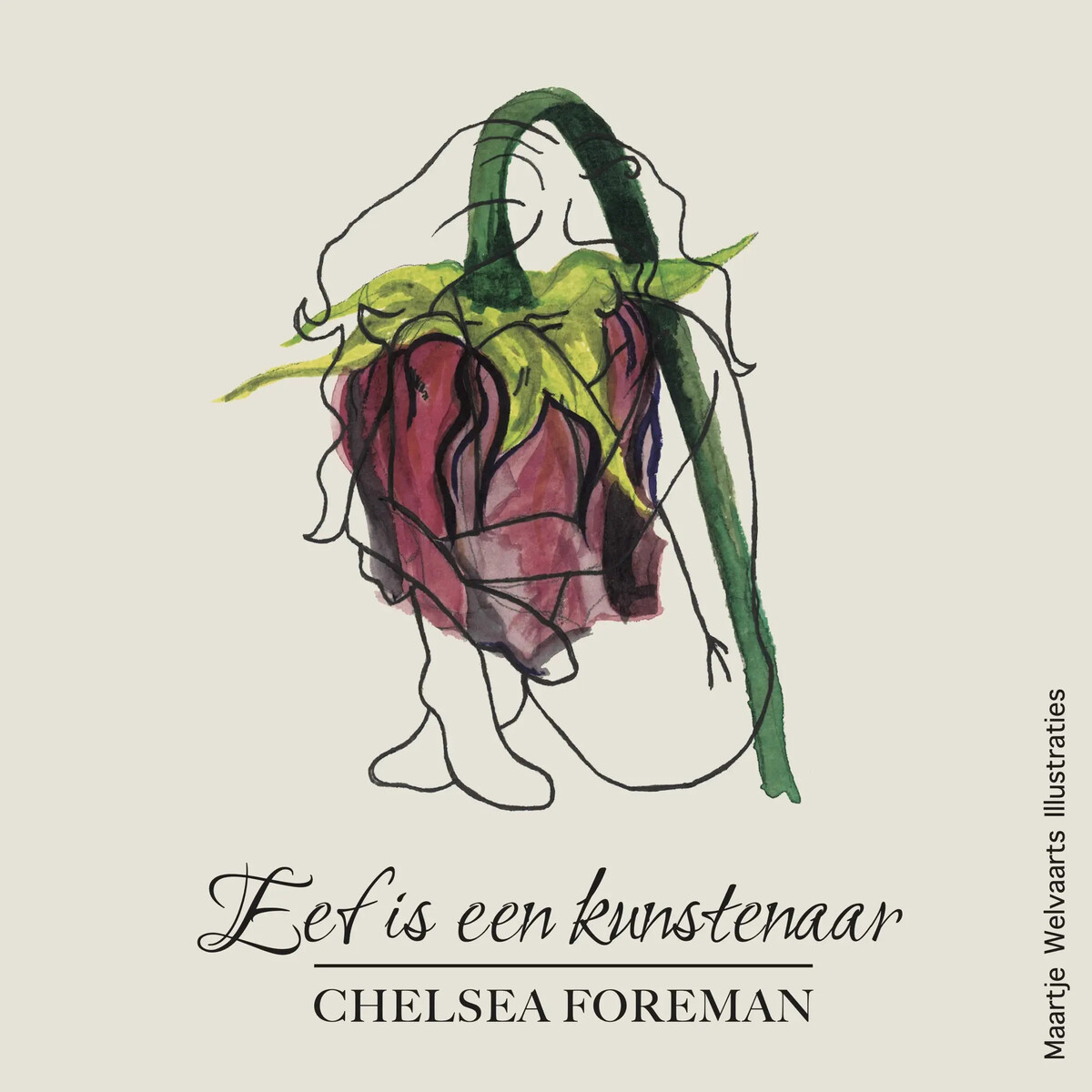 Eef is een kunstenaar by Chelsea Foreman (Single): Reviews, Ratings ...