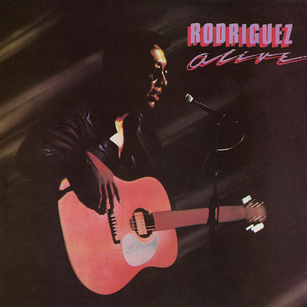 Alive by Rodriguez (Album, Singer-Songwriter): Reviews, Ratings ...