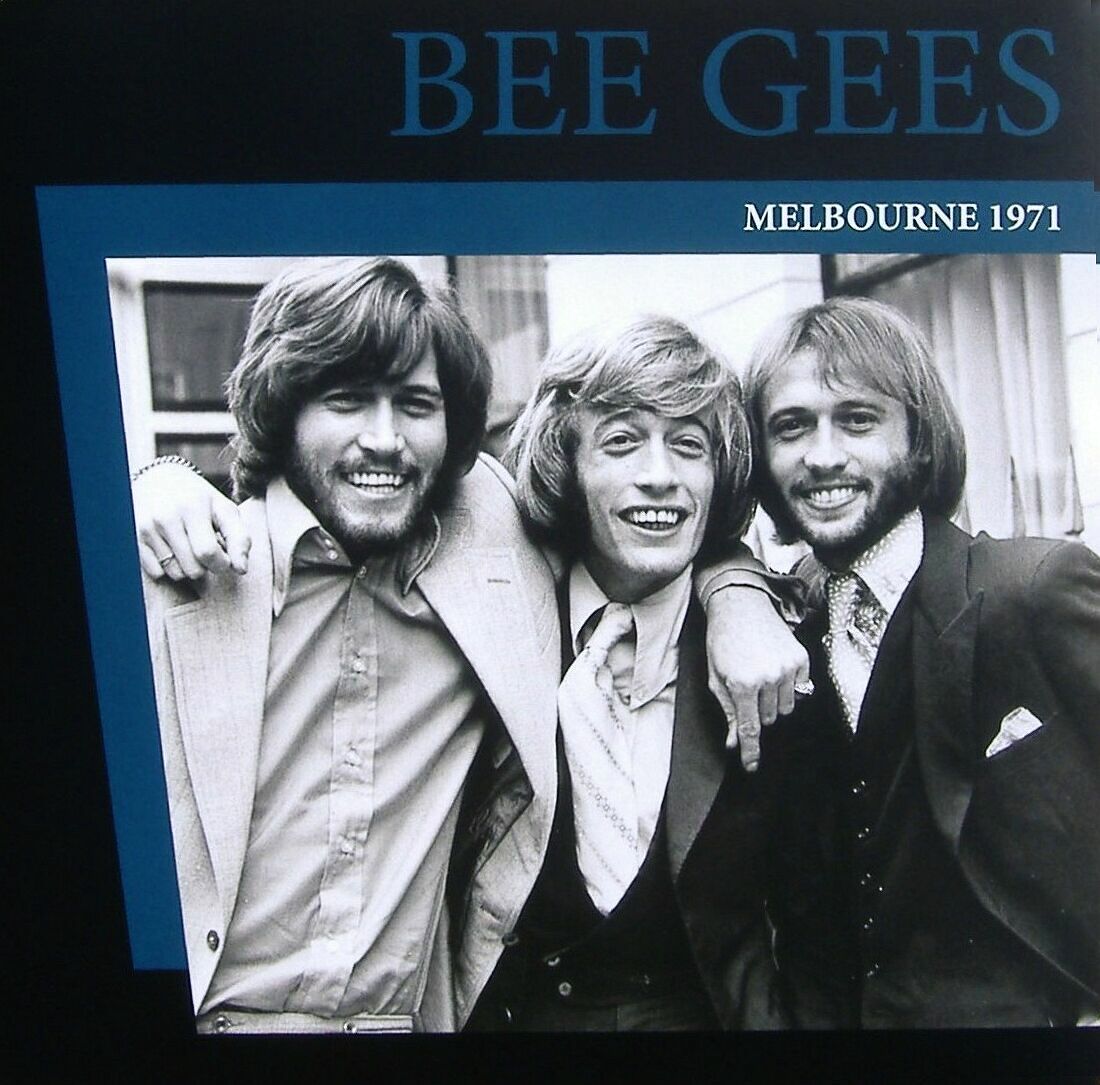 Melbourne 1971 by Bee Gees (Bootleg; Parachute; PARA494LP): Reviews ...