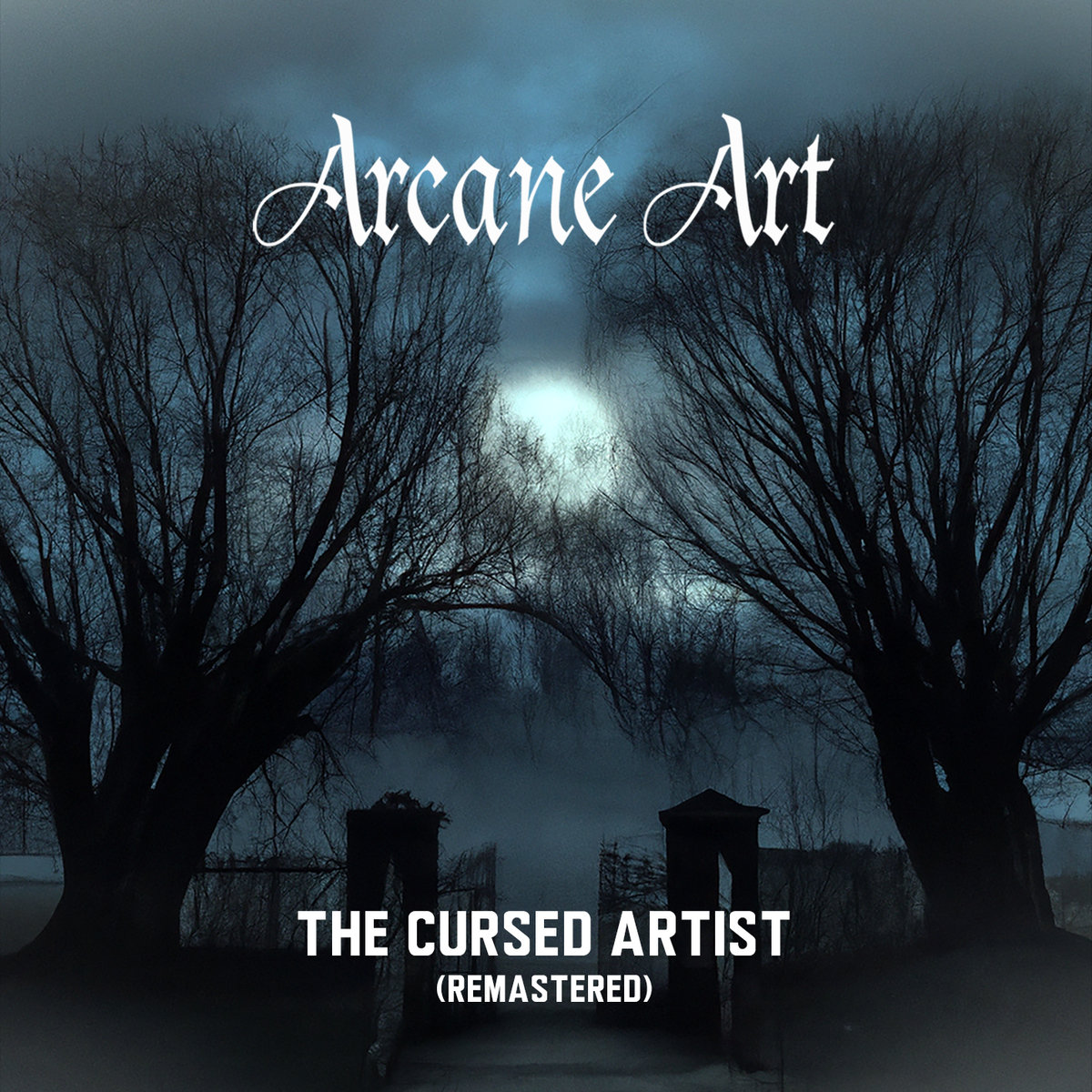 The Cursed Artist by Arcane Art (Album; Phase Case): Reviews, Ratings ...