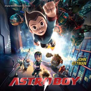 Astro Boy by John Ottman (Album, Film Soundtrack): Reviews, Ratings ...
