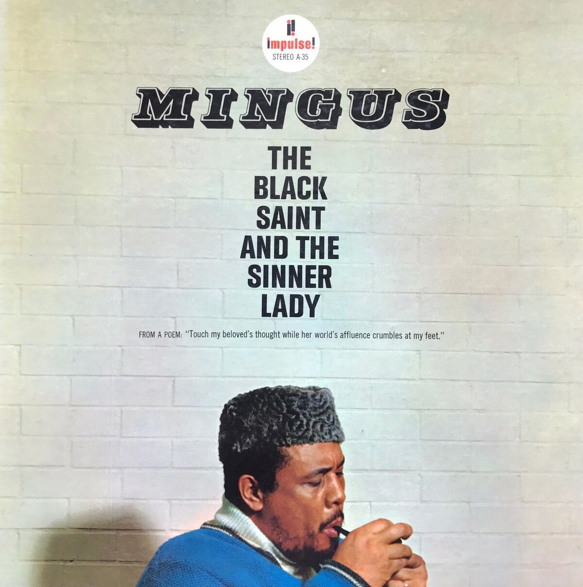 Charles Mingus Albums: songs, discography, biography, and listening ...