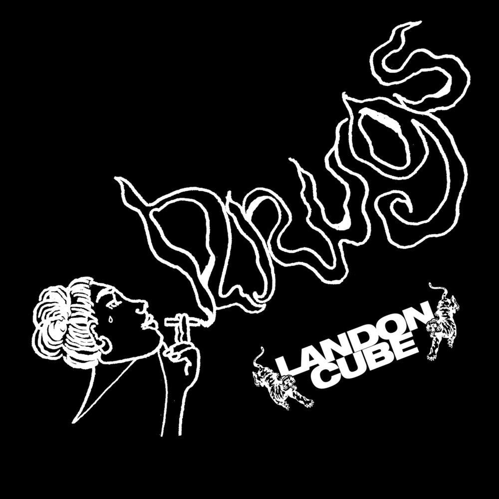 Drugs by Landon Cube (Single): Reviews, Ratings, Credits, Song list ...