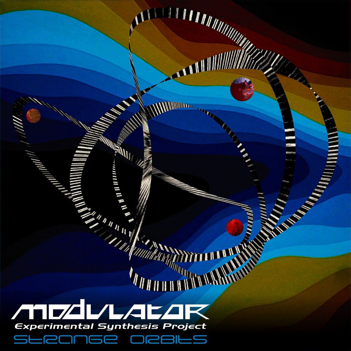 Strange Orbits by Modulator ESP (Album, Dark Ambient): Reviews, Ratings ...