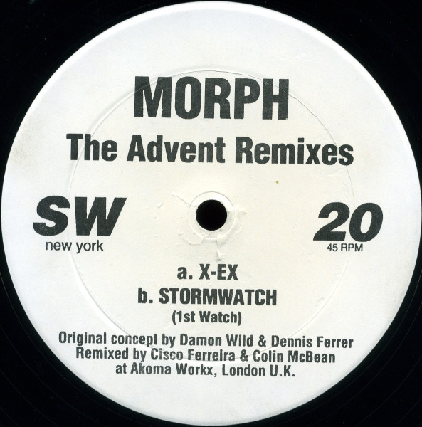 The Advent Remixes by Morph (EP): Reviews, Ratings, Credits, Song list ...