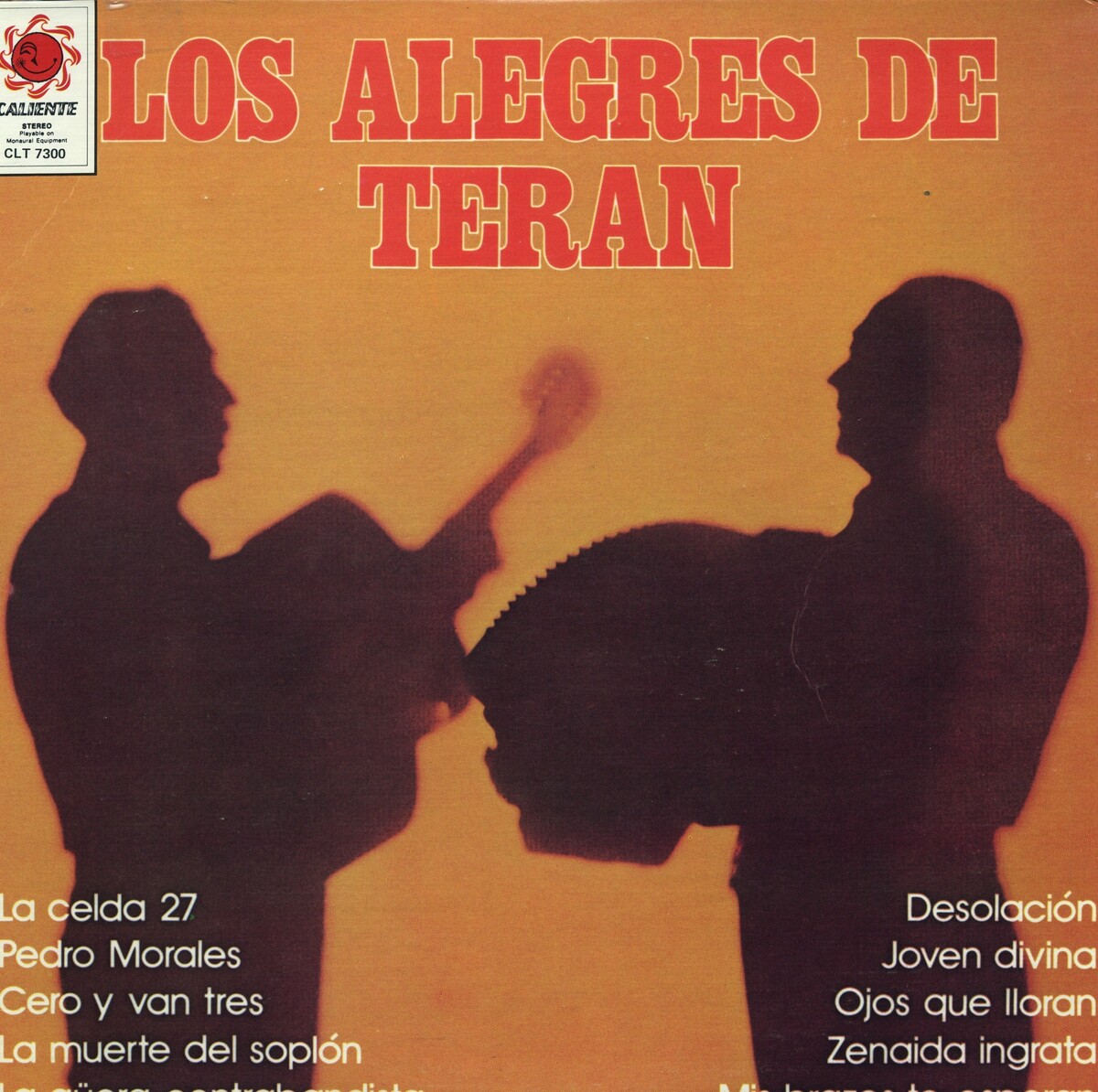 Los Alegres de Terán by Los Alegres de Terán (Album): Reviews, Ratings ...