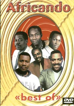 "Best of" by Africando (Video): Reviews, Ratings, Credits, Song list - Rate Your Music