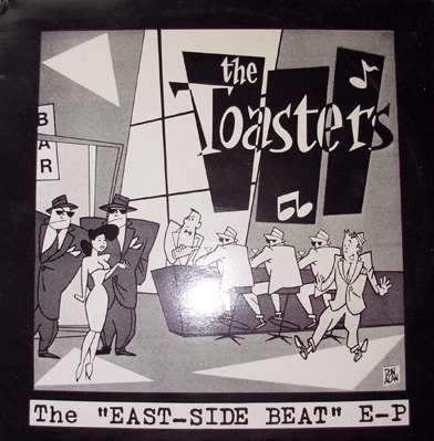 East Side Beat by The Toasters (Single, Third Wave Ska): Reviews ...