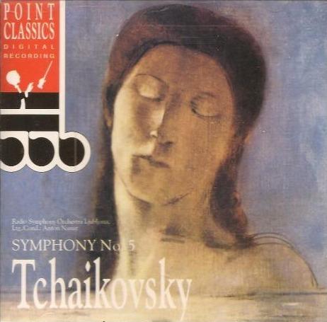 Symphony No. 5 by Simfonični orkester RTV Slovenija / Anton Nanut ...