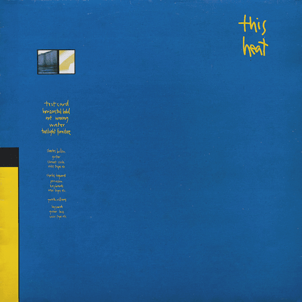 This Heat by This Heat (Album, Experimental Rock): Reviews, Ratings ...