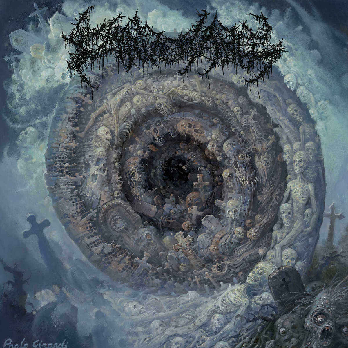 Lists with Chasm of Immurement by Clairvoyance (Album, Death Metal ...