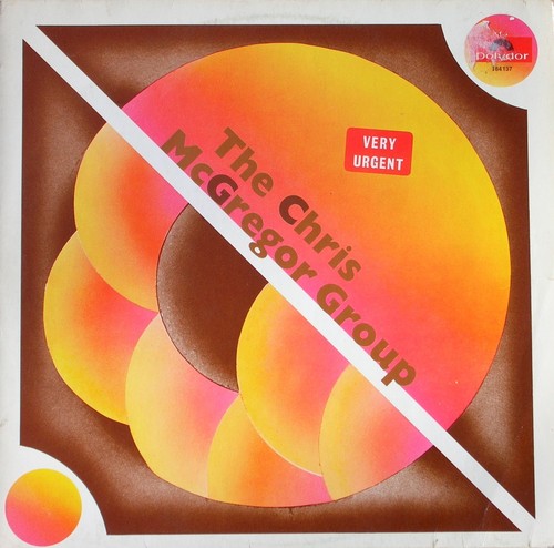 Lists with Very Urgent by Chris McGregor Group (Album, Free Jazz) - Rate Your Music