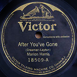 Marion Harris Albums: songs, discography, biography, and listening ...