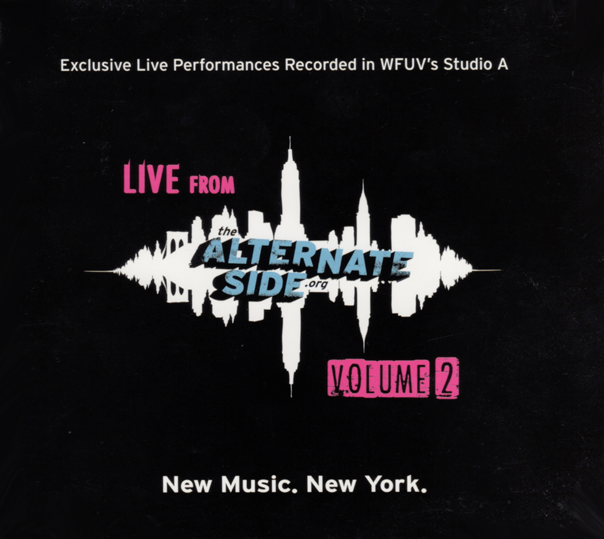 Live From the Alternate Side, Volume 2 by Various Artists (Album ...
