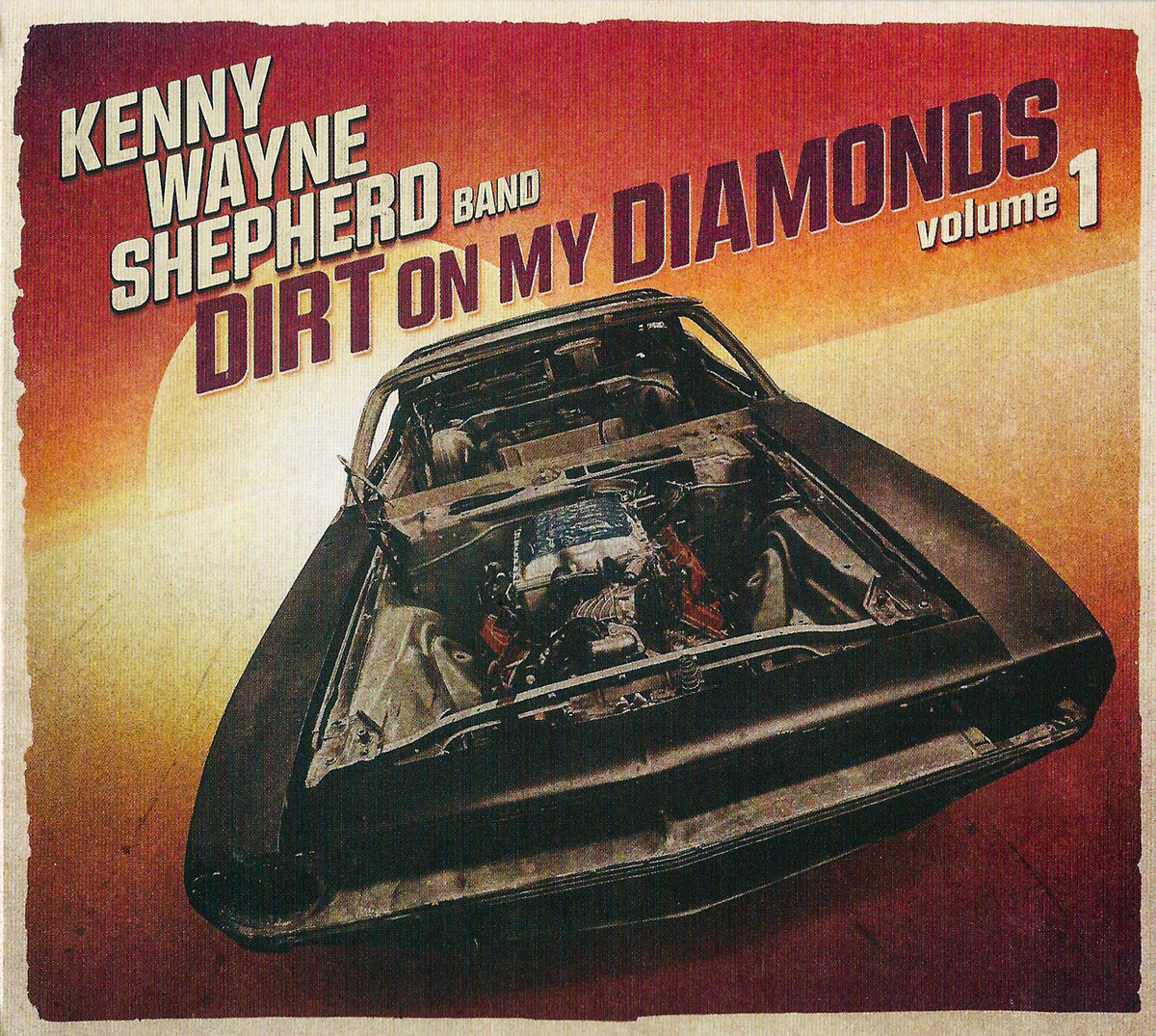 Dirt on My Diamonds, Vol. 1 by Kenny Wayne Shepherd Band (Album ...