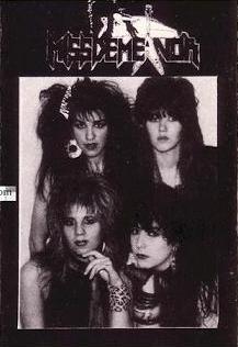 1987 Demo by Missdemeanor (Additional release, Speed Metal): Reviews ...