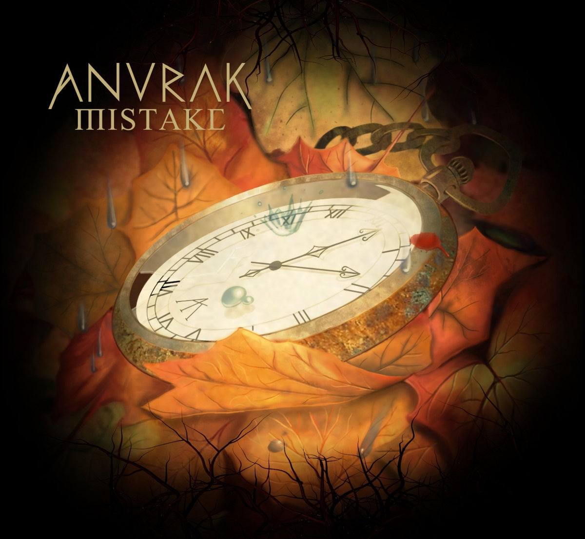 Mistake by Anurak (Album, Progressive Metal): Reviews, Ratings, Credits ...