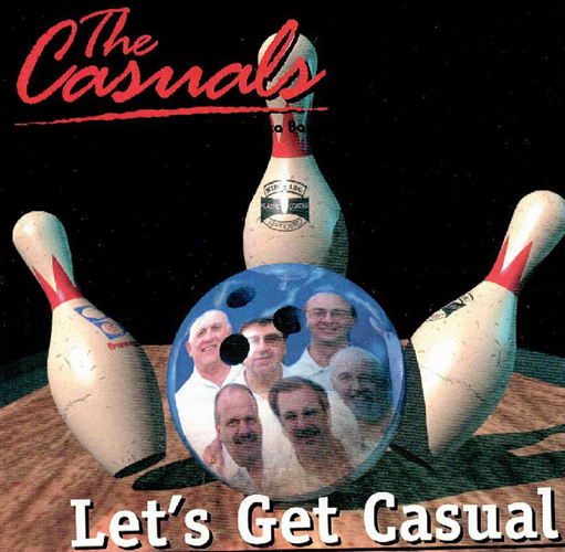 The Casuals Albums: songs, discography, biography, and listening guide - Rate Your Music
