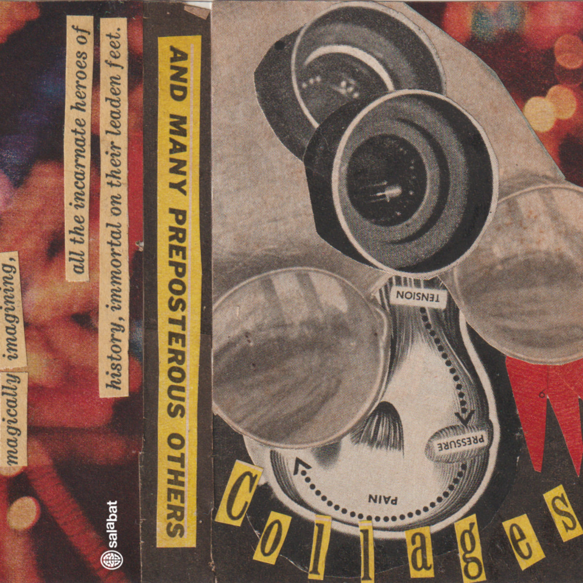 Collages by Lozano (Album; Salabat): Reviews, Ratings, Credits, Song ...