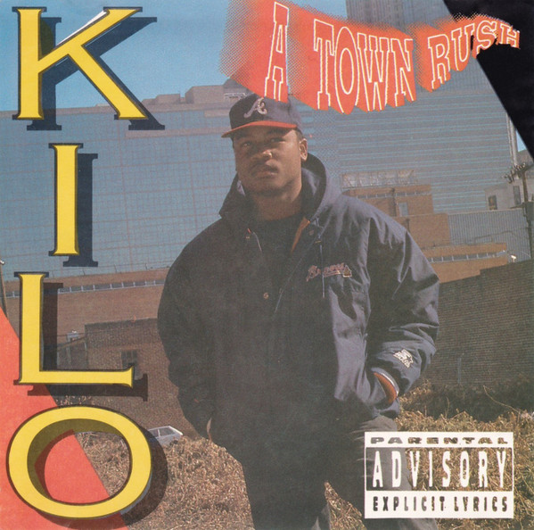 A Town Rush by Kilo (Album; Arvis; KL-5918): Reviews, Ratings, Credits ...