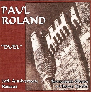 Duel by Paul Roland (Album; Syborgmusic; sbm 012-3): Reviews, Ratings ...