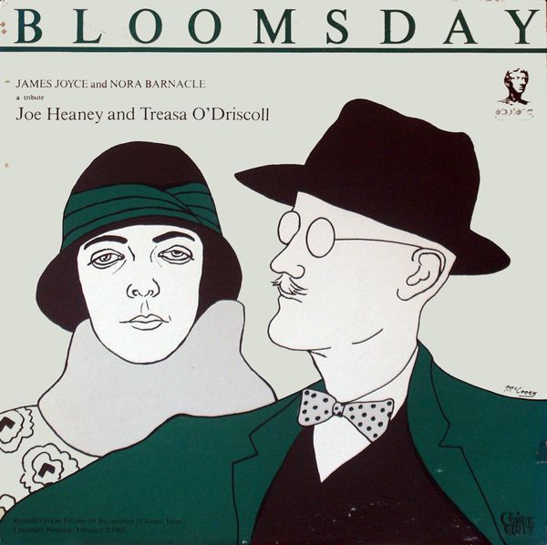 Bloomsday by Joe Heaney & Treasa O'Driscoll (Album): Reviews, Ratings ...