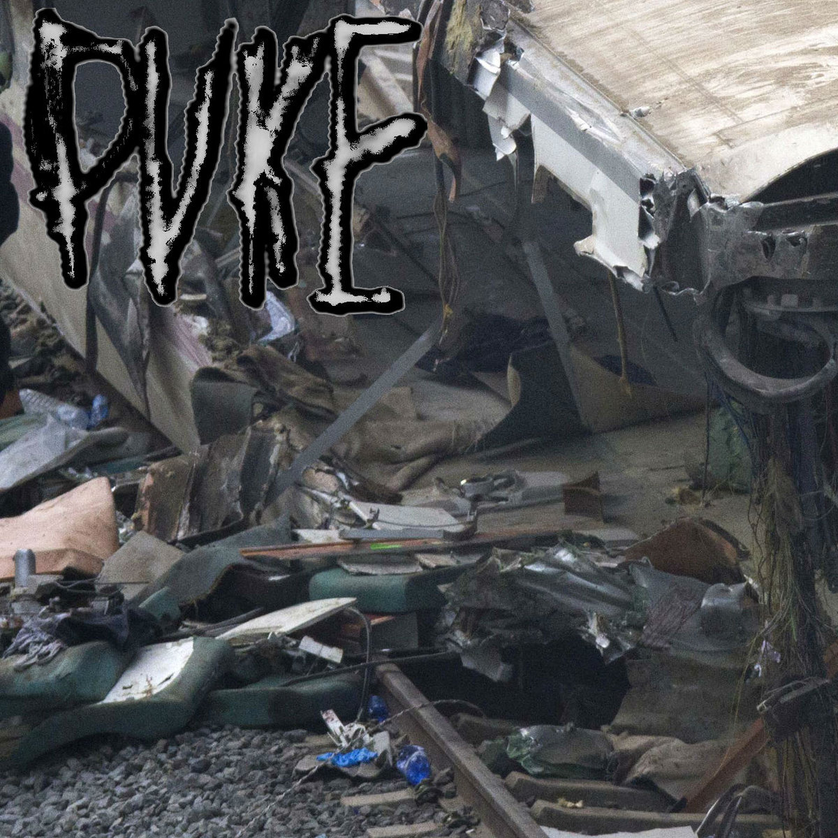 Trainwreck by PVKE (EP): Reviews, Ratings, Credits, Song list - Rate ...