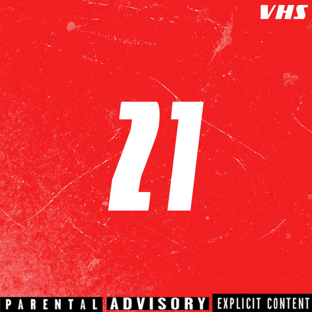 VHS 21 by VHS (EP): Reviews, Ratings, Credits, Song list - Rate Your Music